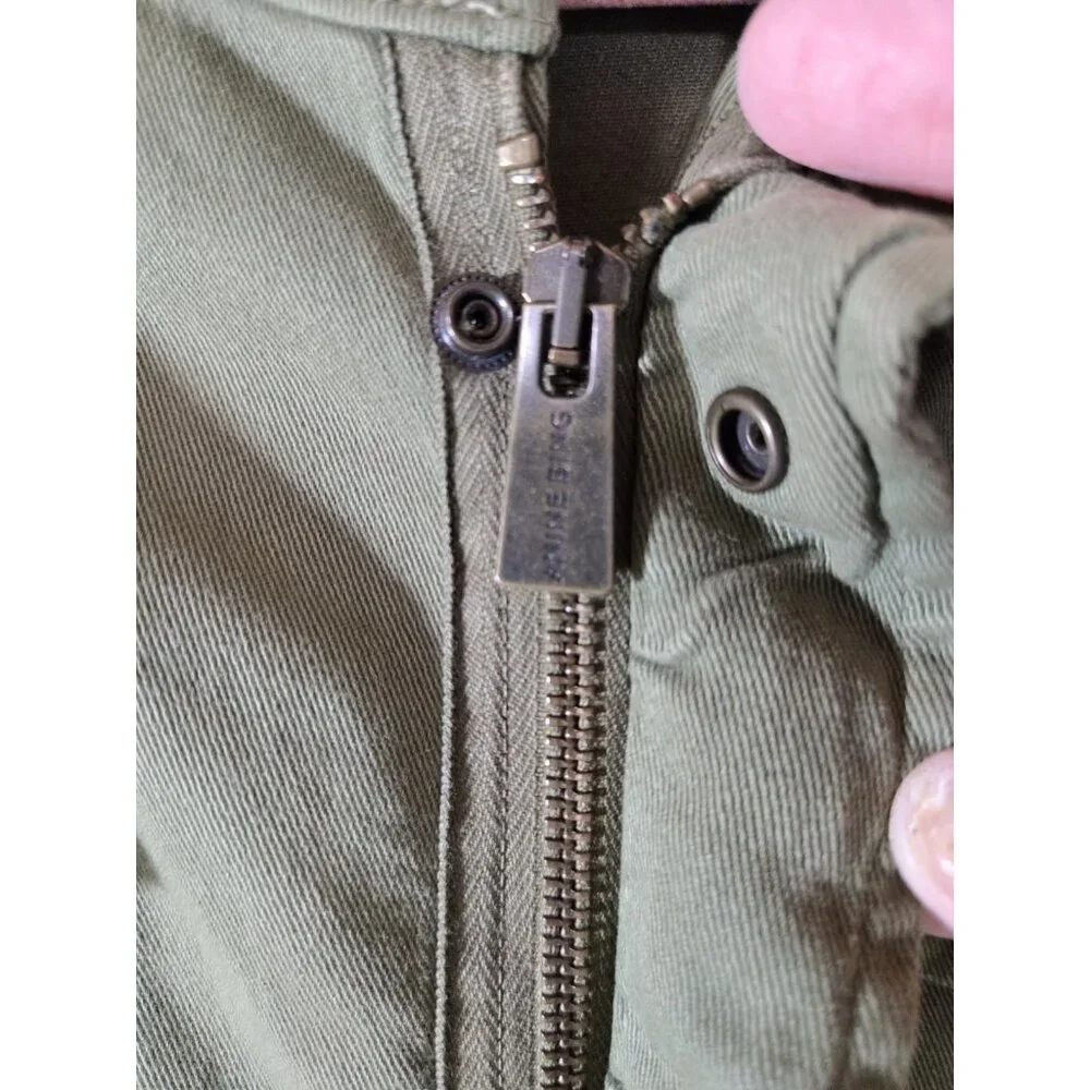 Anine Bing | Jackets & Coats | Anine Bing Army Olive Green Military ...